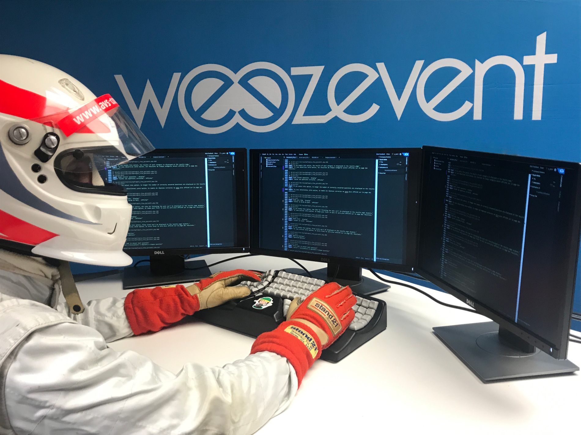 À propos - Weezevent