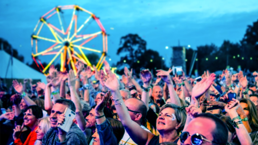 Standon Calling x Weezevent - Success story