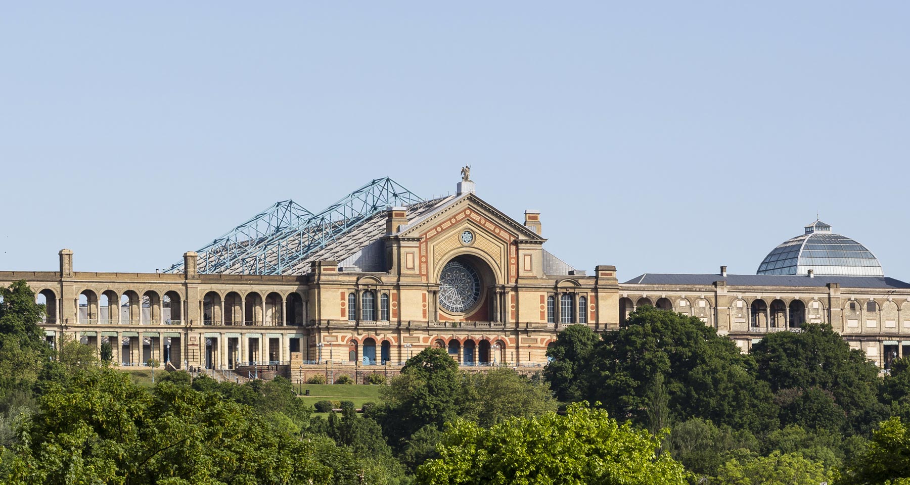 Alexandra Palace X Weezevent A Success Story