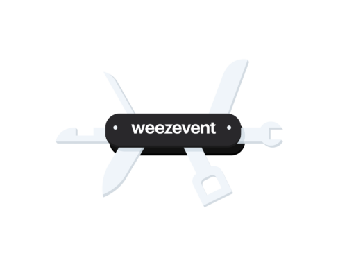 Weezevent - Solution de Billetterie en ligne, Inscription & Cashless