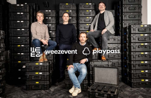 Over ons - Weezevent