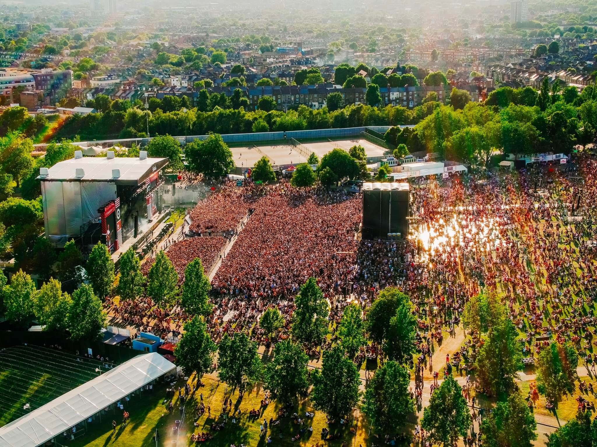 Electric Park x Weezevent - Success Story