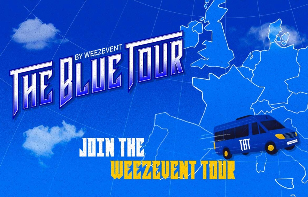 Weezevent - Online ticketing, registration, cashless payment