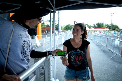 La solución de control de acceso para tus eventos - Weezevent