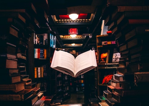7 event ideas for Book and Copyright Day