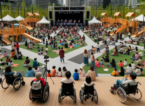 Guide pour organiser un événement inclusif et accessible