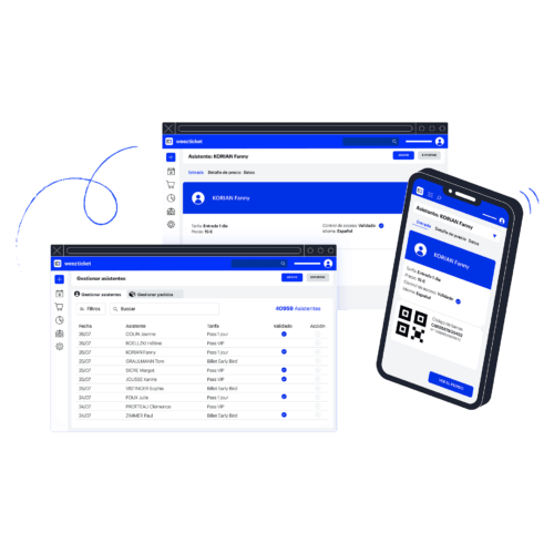 Compra y reventa de entradas segura - Weezevent