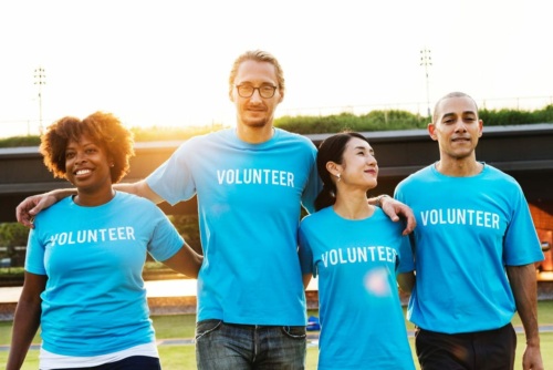 5 strategies to encourage volunteers to return for future editions