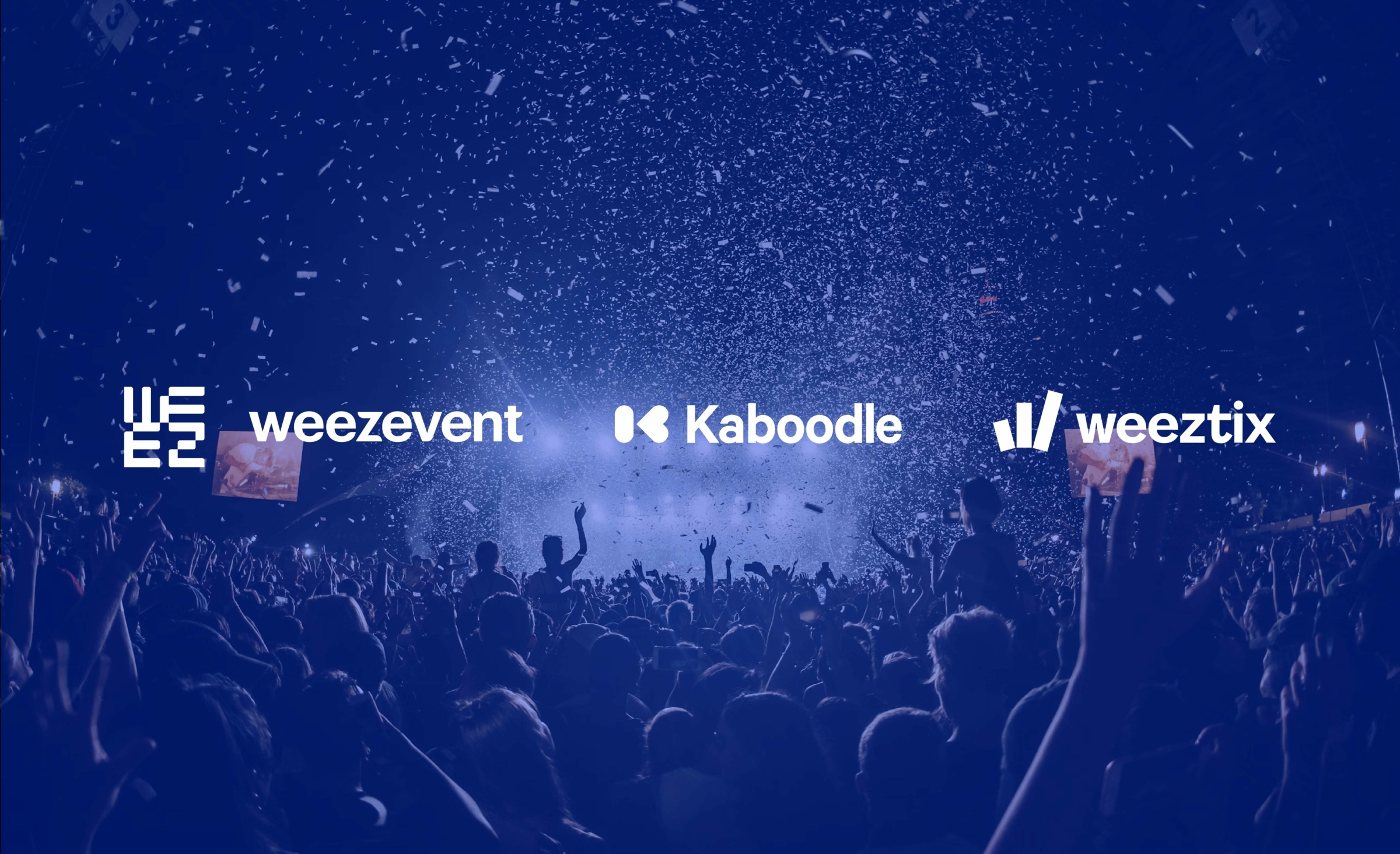 Weezevent versterkt Europese positie met overname van Kaboodle en Weeztix